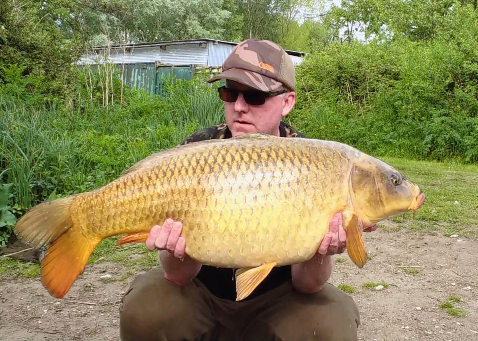 Stunning Ghostie | Total Carp